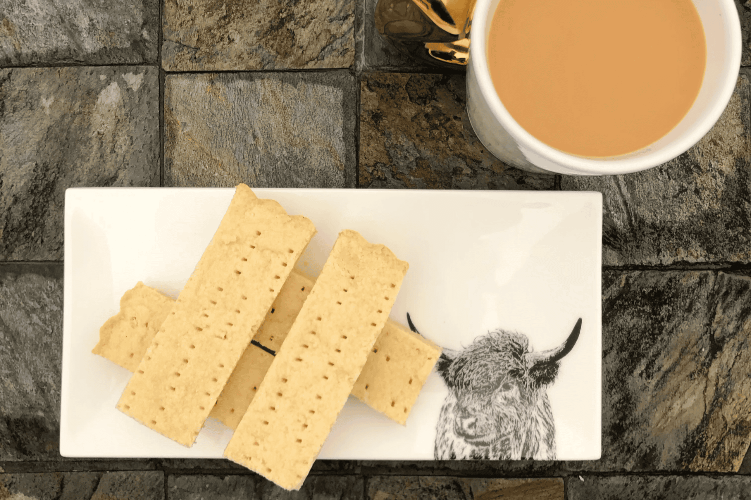 Traditional Shortbread - Kiersten Eats